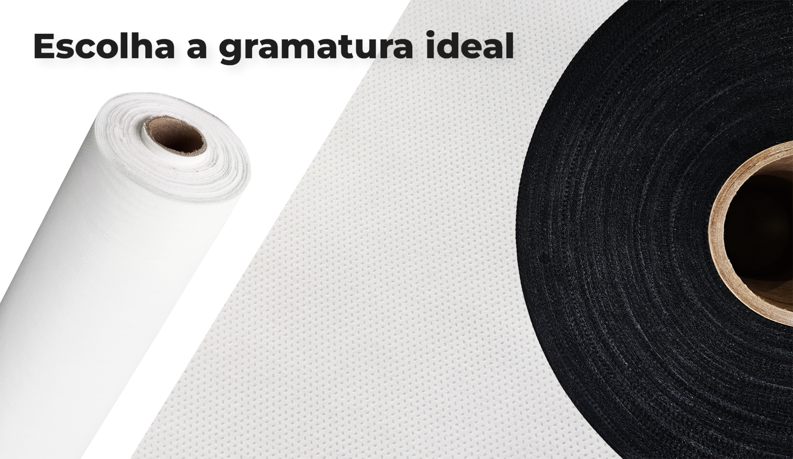 Qual a gramatura ideal do TNT? Descubra com a Supper